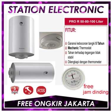 Thermostat Water Heater Ariston 15 Liter Garansi Resmi Indonesia 🔥 ...