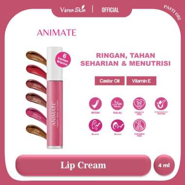 Animate Lip Cream Lengkap Harga Terbaru Mei 2023 | Blibli