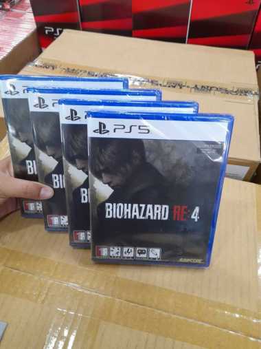 Jual Resident Evil 4 Remake Original Murah - Harga Diskon Juni 2024 | Blibli