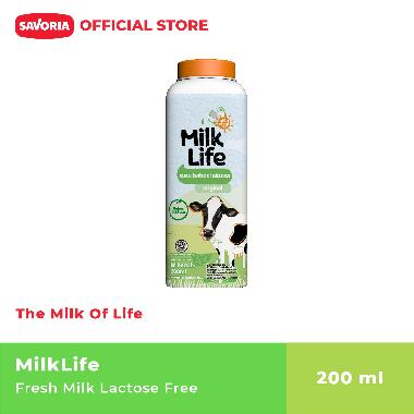 Jual Susu Milk Life Original Bebas Laktosa Terbaru - Harga Promo ...