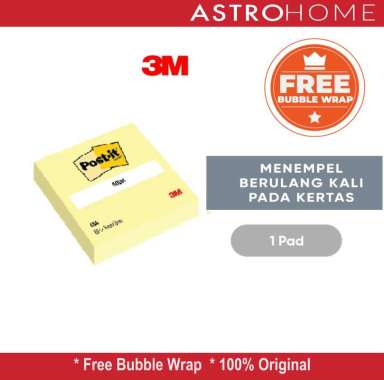 Jual Kertas Post It 654 Original Harga Termurah Juni 2024 | Blibli