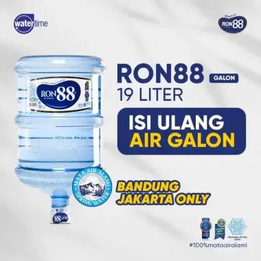 Air Galon 🔥 Harga Grosir Juni 2026