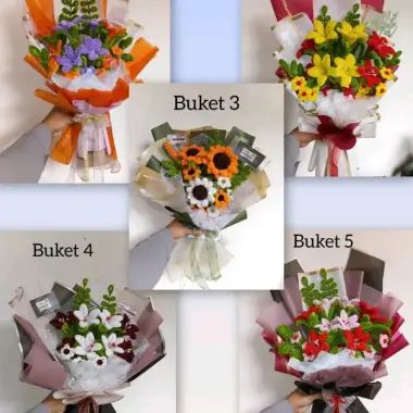 Jual Buket Kawat Bulu 💯 Harga Murah & Kualitas Terbaik Juni 2026