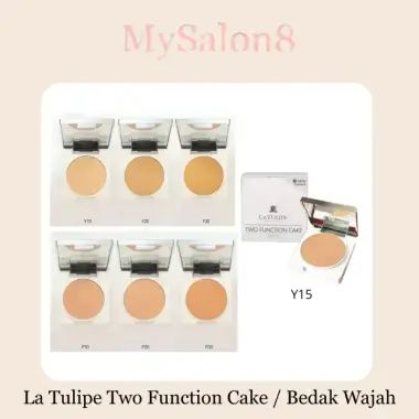 Bedak La Tulipe Y10 Gratis Ongkir 🏷️ Harga Murah Juni 2026