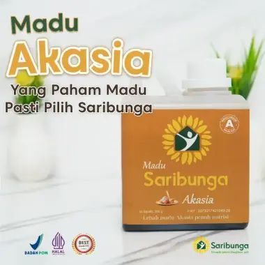 Madu Akasia 500 G Gratis Ongkir 🏷️ Harga Murah Juni 2026