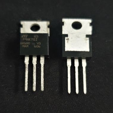 Jual P Channel Mosfet Transistor Original Harga Termurah Januari 2024 | Blibli