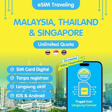 Harga Esim Thailand Terbaru Juli 2023 |BigGo Indonesia