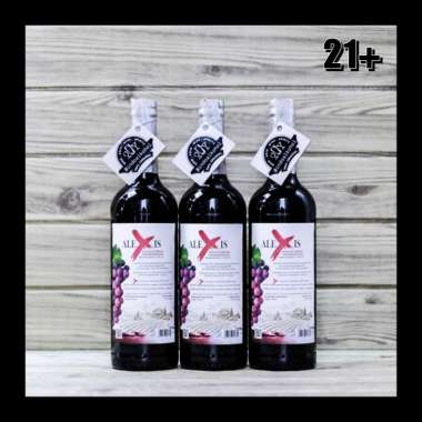 Jual Alexis Anggur Merah Termurah - Harga Grosir Terupdate Hari Ini ...