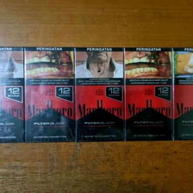 Rokok Malboro 🔥 - Terbaik April 2026