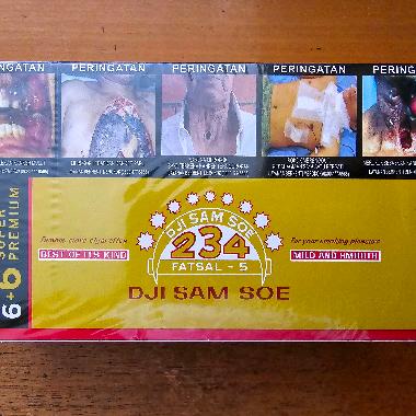 Jual Rokok Samsu Refill Termurah - Harga Grosir Terupdate Hari Ini | Blibli