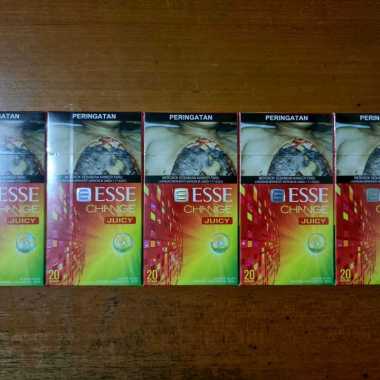 Rokok Esse🔥 - Harga Grosir Murah Terupdate November 2024