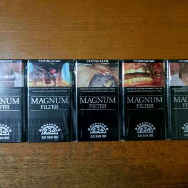 Jual Rokok Magnum Kretek Termurah - Harga Grosir Terupdate Hari Ini ...