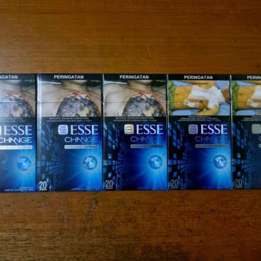Jual Rokok Esse Harga Grosir Agustus 2024 - Blibli