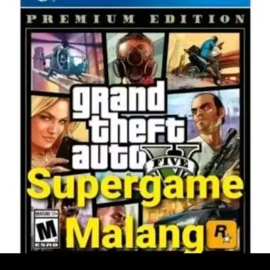 GTA 5 - Harga Terbaru Juni 2026 | Blibli