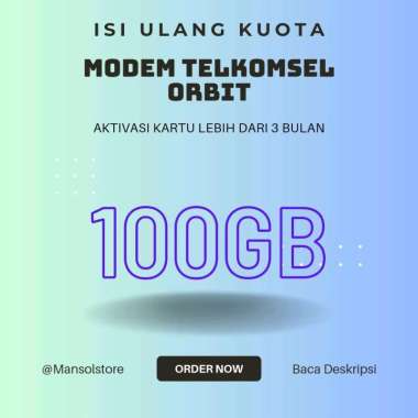 Jual Kartu Kuota 100 Gb Spesifikasi Original, Murah & Diskon Harga ...