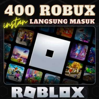 Jual Robux Instan - Harga Termurah Dan Terbaru Di 2023 | Blibli