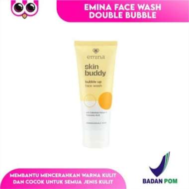 Emina Facial Wash Skin Buddy Gratis Ongkir 🏷️ Harga Murah Juni 2026