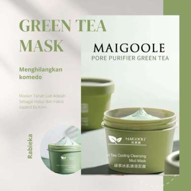 Maigole Green Tea Lengkap Harga Terbaru Mei 2023 | Blibli