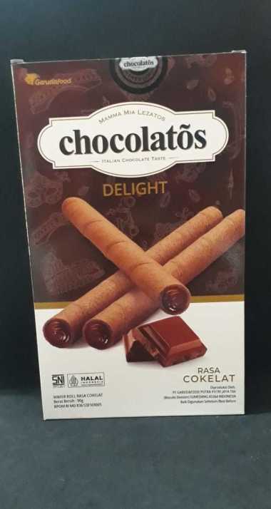 Jual Chocolatos Delight Wafer Roll Terbaru - Harga Promo Oktober 2023 ... Jual Chocolatos Delight Wafer Roll Terbaru - Harga Promo Oktober 2023 ...