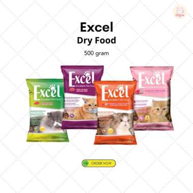 Jual Excel Kitten 500 Gram Termurah - Harga Grosir Terupdate Hari Ini ...