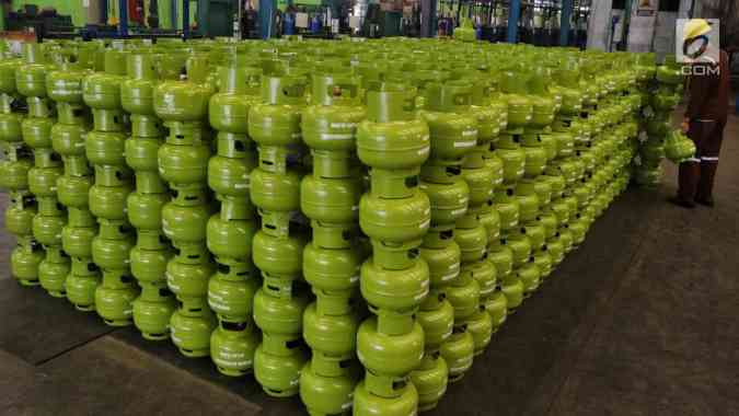 Tabung Gas 3 Kg - Harga Terbaru November 2023 & Gratis Ongkir | Blibli