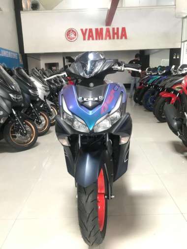 Jual Motor Yamaha Aerox 155 Cybercity Terbaru Dengan Harga Termurah Di 2023 | Blibli