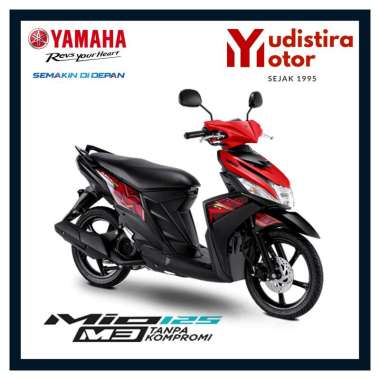 Motor Mio 🔥 Harga OTR Terbaru Juni 2026