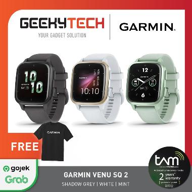 Jual Garmin Venue Sq 2 Spesifikasi Original, Murah & Diskon Harga ...