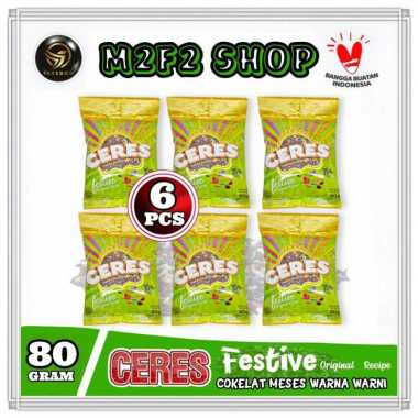 Jual Meses Ceres Cokelat Festive Termurah - Harga Grosir Terupdate Hari ...
