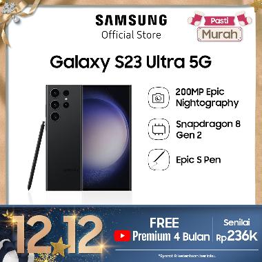 Jual Samsing S Ultra Spesifikasi Original, Murah & Diskon Harga Januari 2024 | Blibli