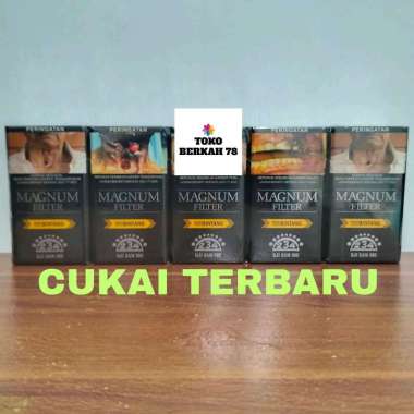 Jual Magnum Filter Edisi Bintang Termurah - Harga Grosir Terupdate Hari ...