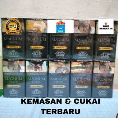 Magnum Filter 1 Slop Isi 10 🔥 Harga Grosir Juni 2026