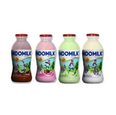 Susu Indomilk Botol Gratis Ongkir 🏷️ Harga Murah Mei 2026