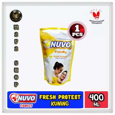 Jual Nuvo Kuning 400 Terbaru - Harga Promo Oktober 2023 | Blibli