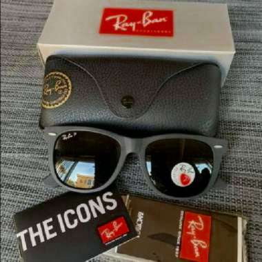 Jual Kacamata Sunglasses Pria Original Ray Ban Model Terbaru - Harga ...