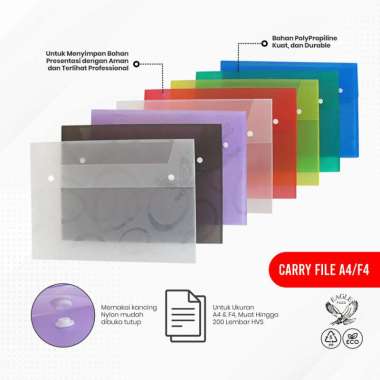 Jual Map Bening Plastik Original Harga Termurah Maret 2024 | Blibli