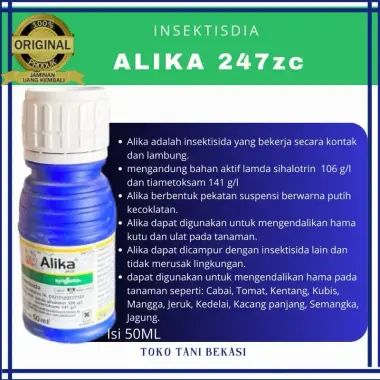 Alika Insektisida - Harga Terbaru Juni 2026