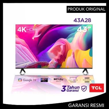 Jual Tv Tcl A28 Original, Murah & Diskon Mei 2024 | Blibli