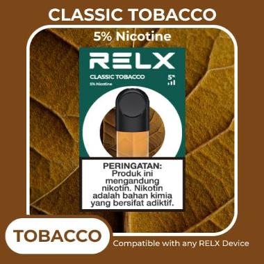 Jual Relx Pod Classic Original, Murah & Diskon April 2023 | Blibli
