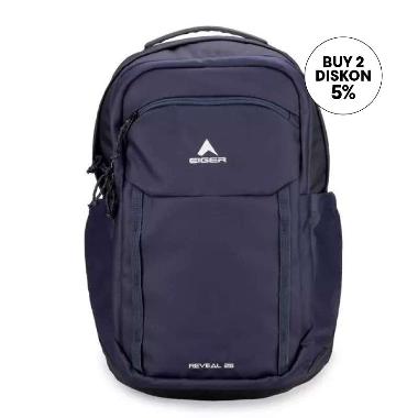 Jual EIGER X-CARAVEL CANVAS 20L L. BACKPACK di Seller Eiger Adventure ...