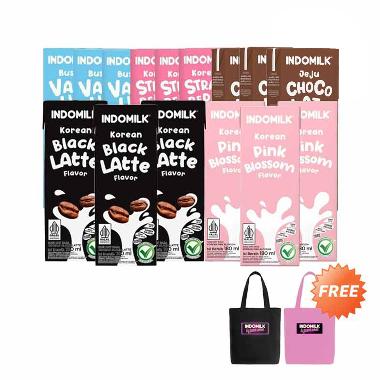 Jual Susu Indomilk Black Termurah - Harga Grosir Terupdate Hari Ini | Blibli