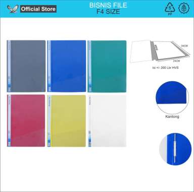 Jual Business File Original Harga Termurah Juni 2024 | Blibli