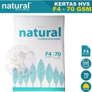 Jual Natural Kertas Multi Fungsi Original Murah - Harga Diskon Juli 2023 | Blibli.com