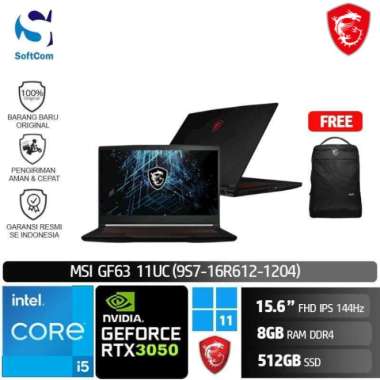 Jual Laptop Gaming Msi Windows 11 Original Murah - Harga Diskon Mei ...