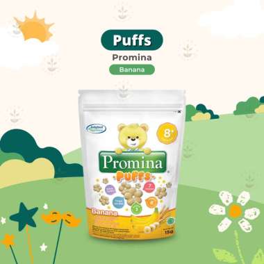 Promina Puffs 🔥 - Harga Termurah & Terbaru Januari 2026