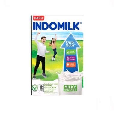Jual Susu Indomilk Full Cream Instant Termurah - Harga Grosir Terupdate Hari Ini | Blibli
