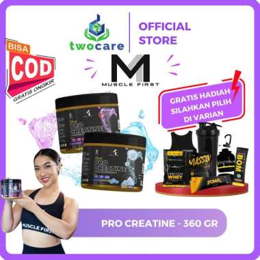 Harga PRO Creatine Muscle First Bubblegum Terbaru Sep 2025 | BigGo ...