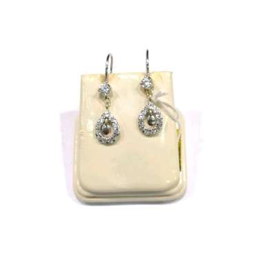 Jual Anting Emas Putih Model Terbaru - Harga Mei 2024 | Blibli