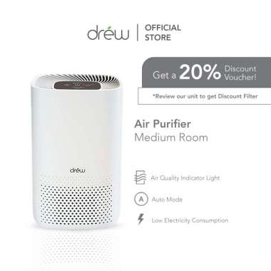 Daftar Harga Drew Pure 3 Original Spesifikasi Lengkap Februari 2025