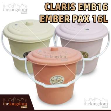 Jual Ember Plastik 16 Liter Original Murah - Harga Diskon April 2024 ...